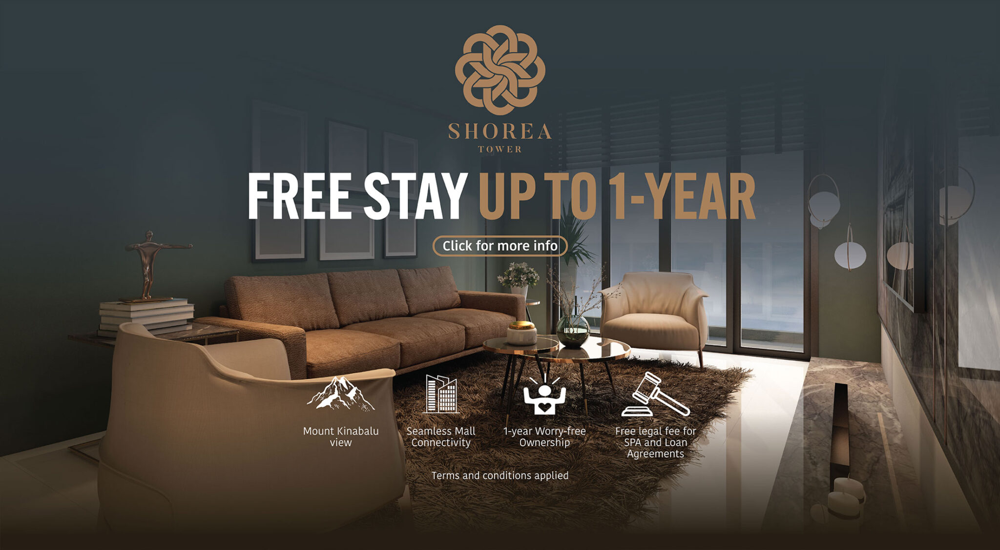 The Logg Luyang Kota Kinabalu – Integrated Lifestyle Hub